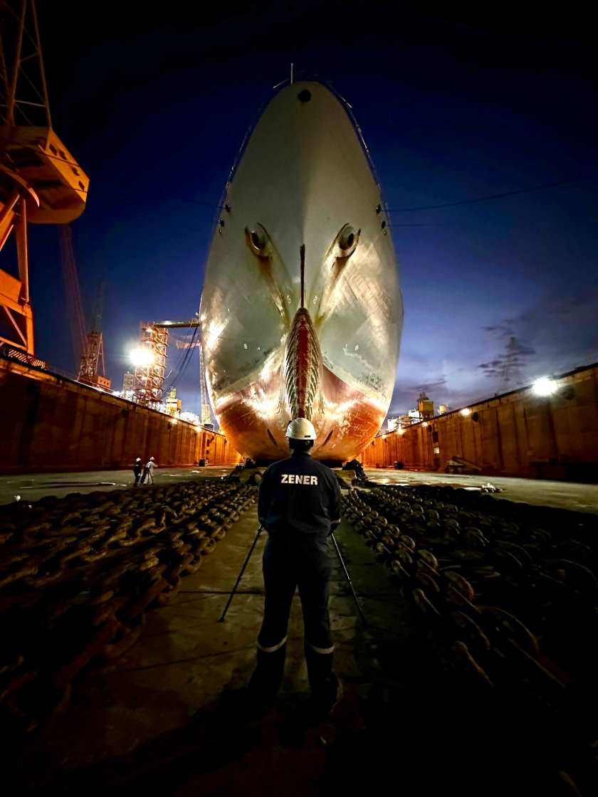 Z++ Client Dashboard